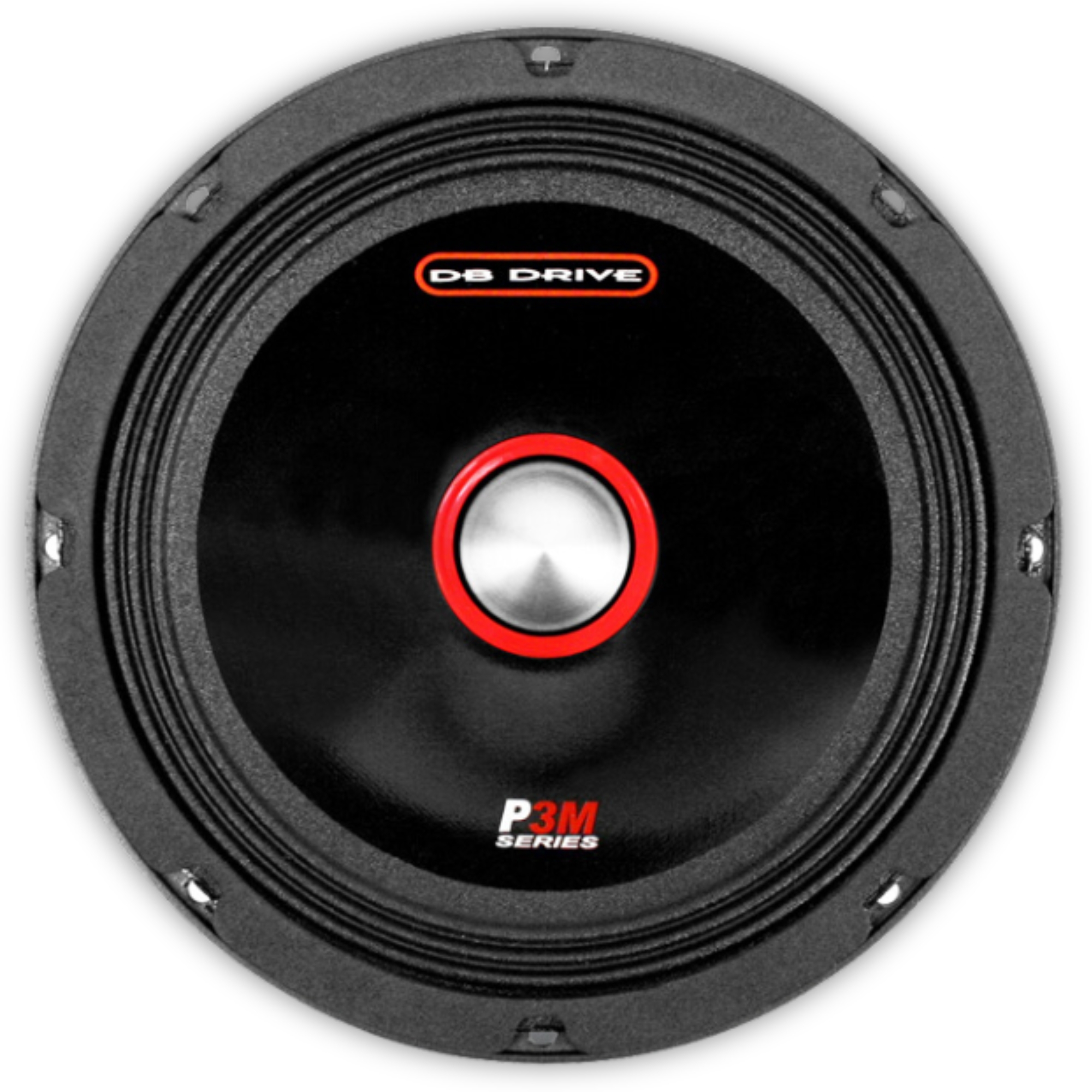 Set de Medios Rangos DB Drive P3 8K 300 Watts 8 Pulgadas 8 Ohms