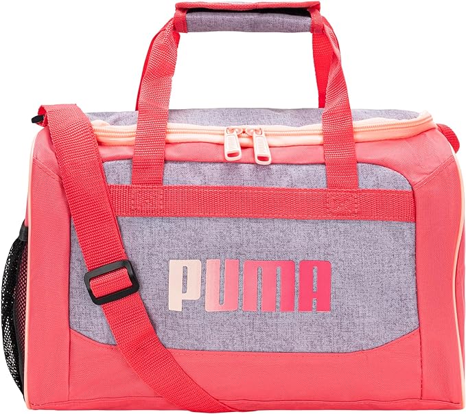 A Bolso para niña Puma Big Girls' Evercat Transform Jr Duffel