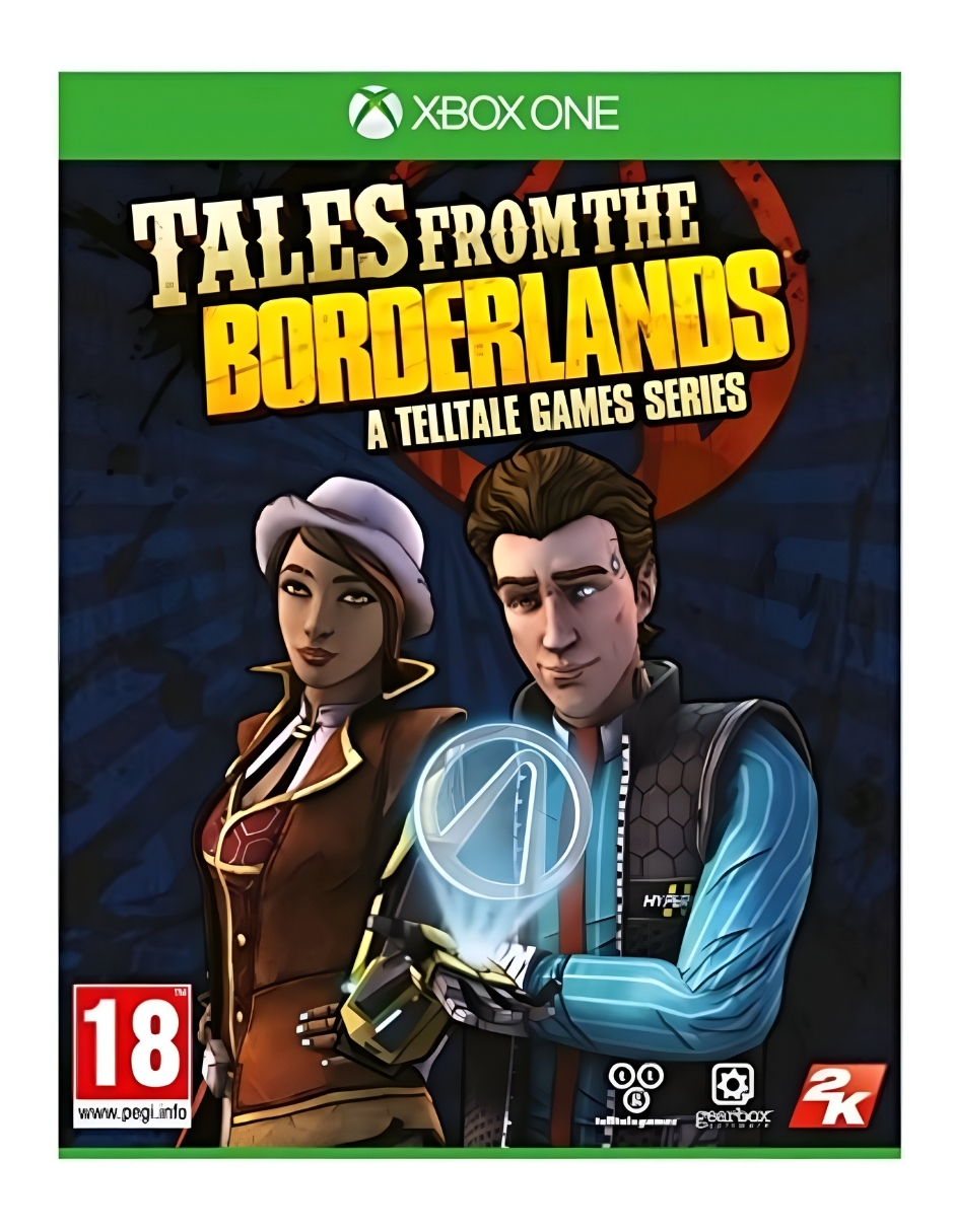 TALES FROM THE BORDERLAND - XBOX ONE.