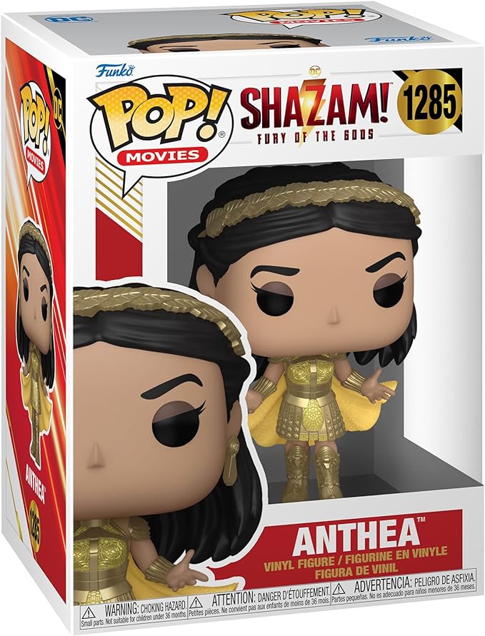 Funko Pop Movies: DC Shazam 2 - Anthea.