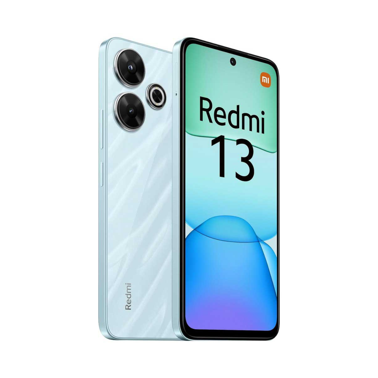 Xiaomi Redmi 13 256Gb 8Ram Color Azul Dualsim Nuevo Libre