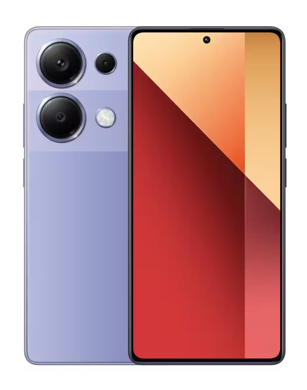 Xiaomi Redmi Note 13 Pro 4G 256GB 8GB Morado