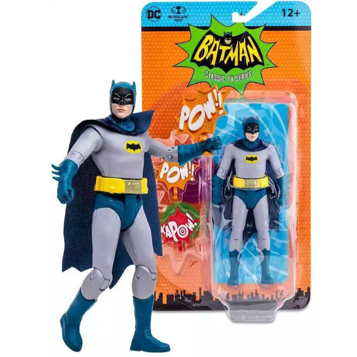 Batman DC Retro 66 Classics TV Series 1960s - Batman.