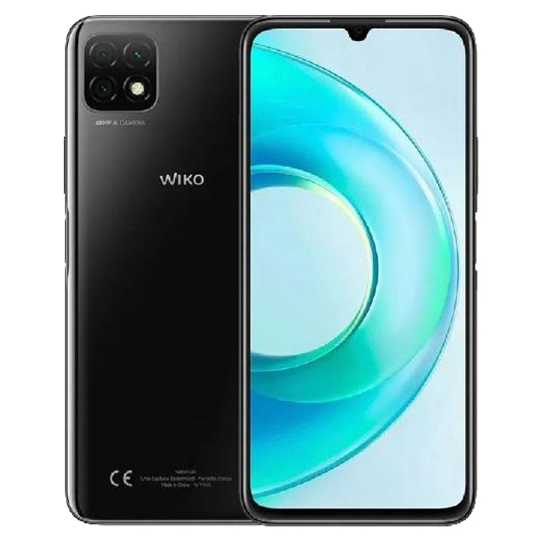 Wiko T3 128GB Negro 4G Ram.