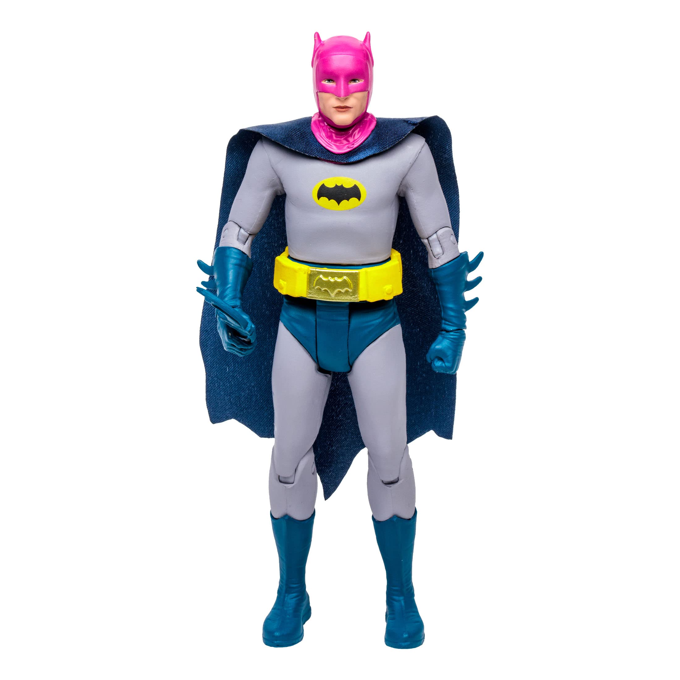 Batman Retro 1966 Classic TV Series Batman Radioactivo (Radioactive ...