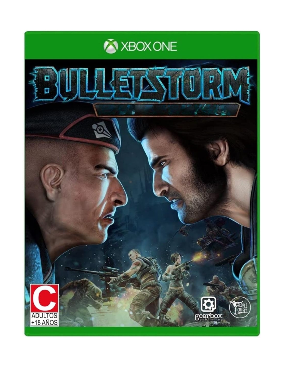 Bulletstorm Full Clip Edition - Xbox One.