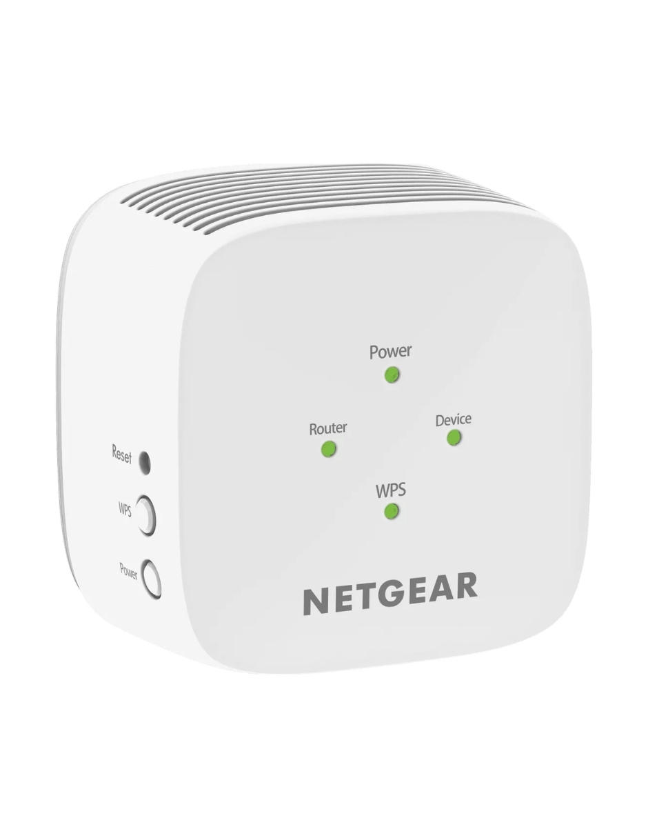 NetGear - Extensor de red AC1200 - Blanco.