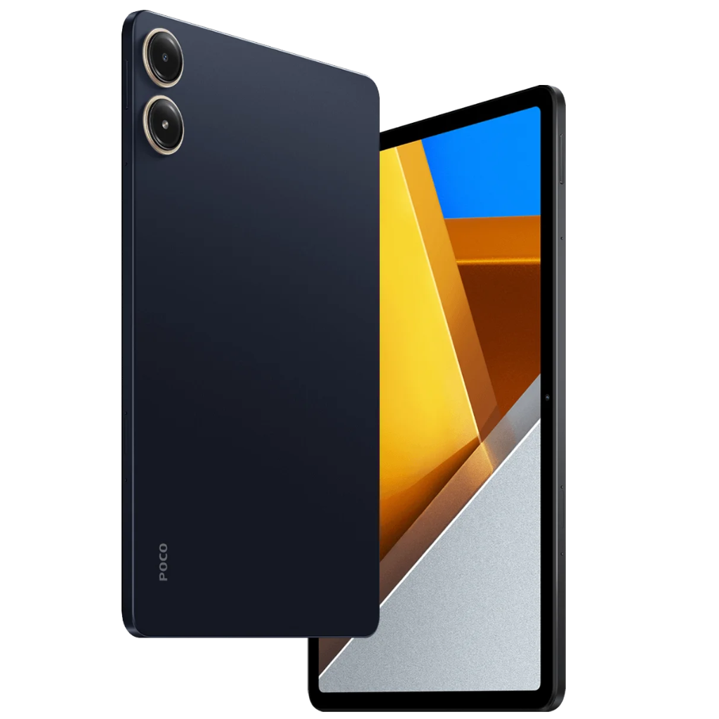 Tablet Xiaomi Poco Pad 8gb ram 4gb virtuales 256gb. Azul.