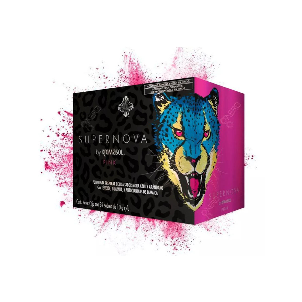 SUPERNOVA PINK KROMASOL