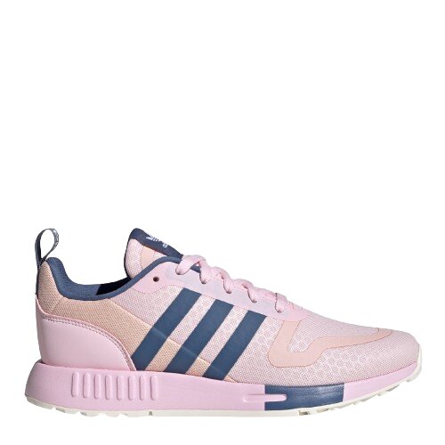 Tenis Adidas Modelo Multix W Color Rosa/Azul.
