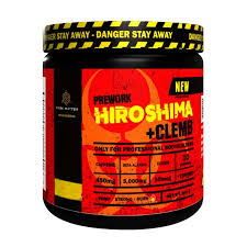 Hiroshima + Clem Dark matter (30 Serv) Mango
