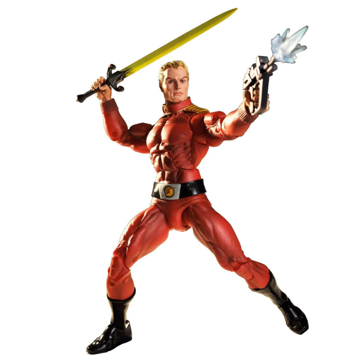 DEFENDERS OF THE EARTH - FLASH GORDON.