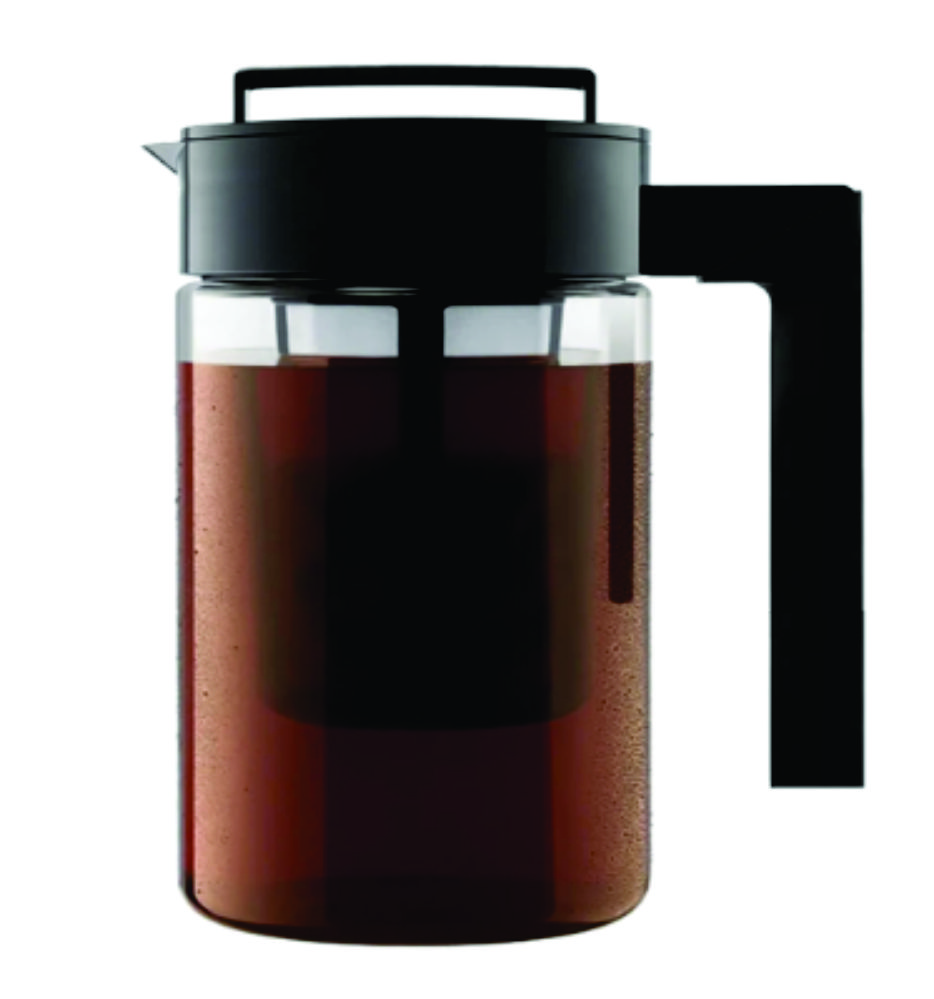 Cafetera Cold Brew Jarra Infusor Café 900ml Libre De Bpa.