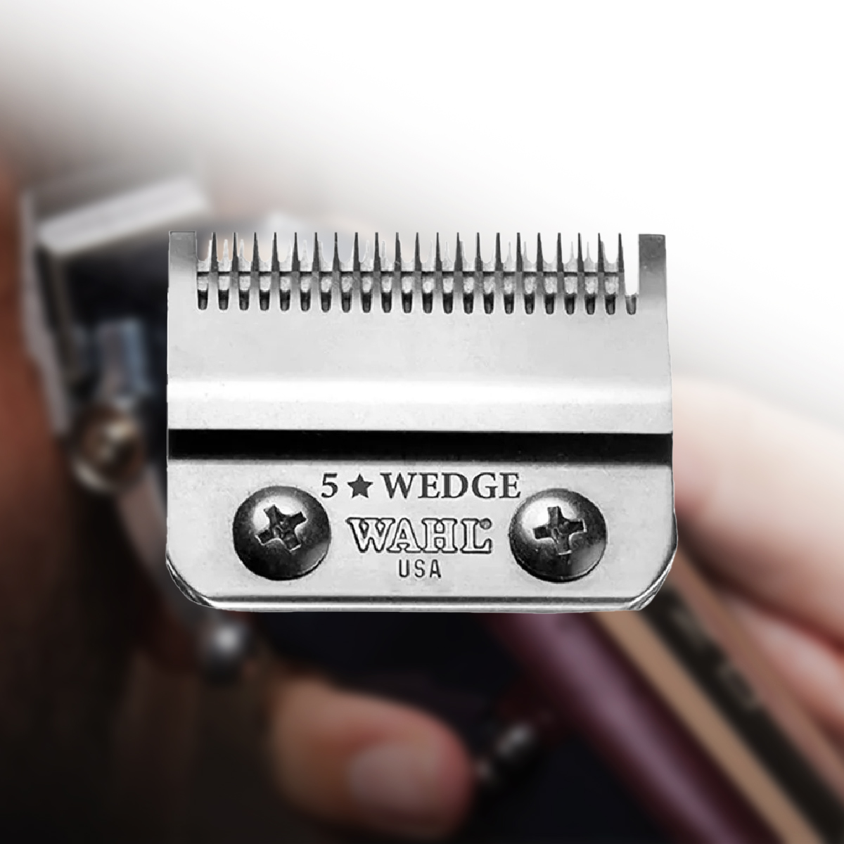 Navaja Repuesto Original Wahl Legend 5 Star Wedge Mod. 2228