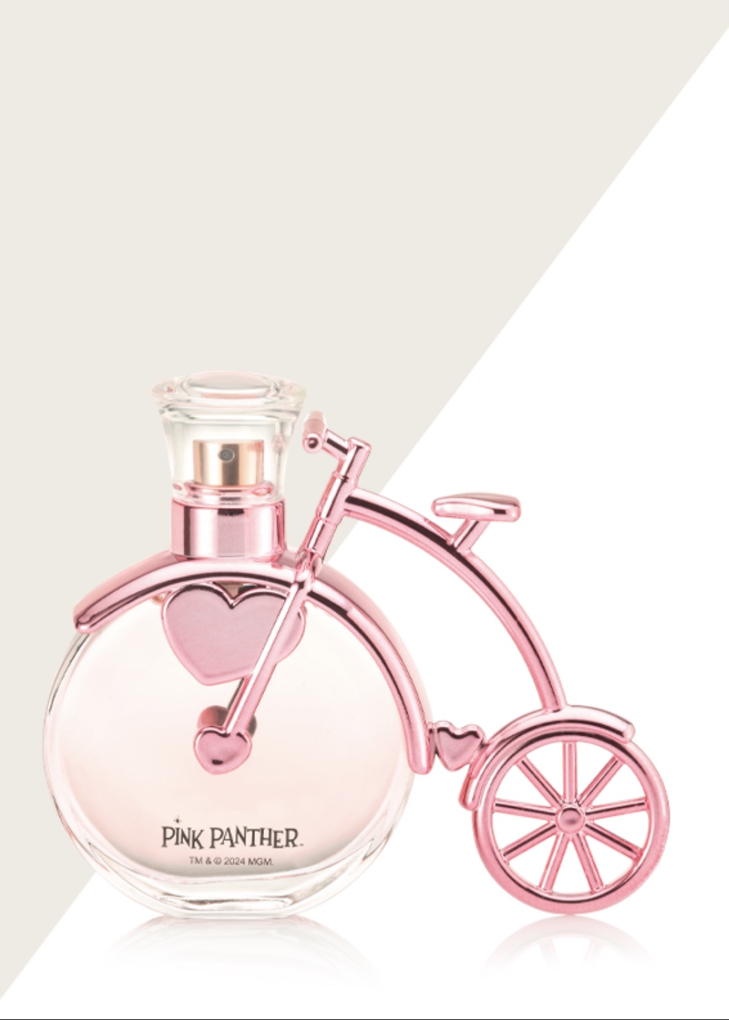 LA PANTERA ROSA PERFUME FRAGANCIA INFANTIL JUVENIL PARA TODAS LAS ...