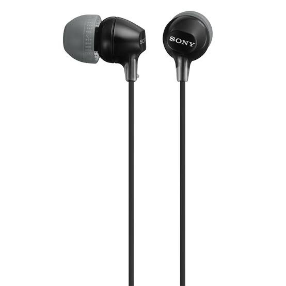Audifonos internos EX15 Negros SONY
