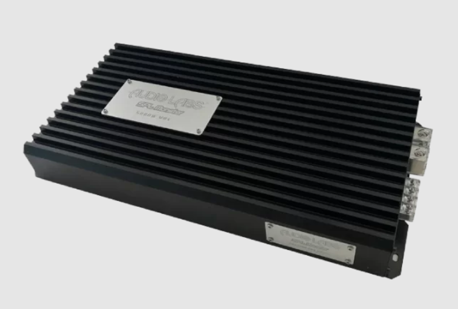 Amplificador SPL Audio Labs SPLMONSTER Clase D 5000W MAX 1CH