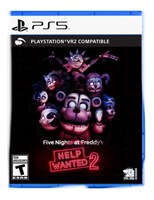 Five Nights At Freddys Help Wanted 2 - PS5