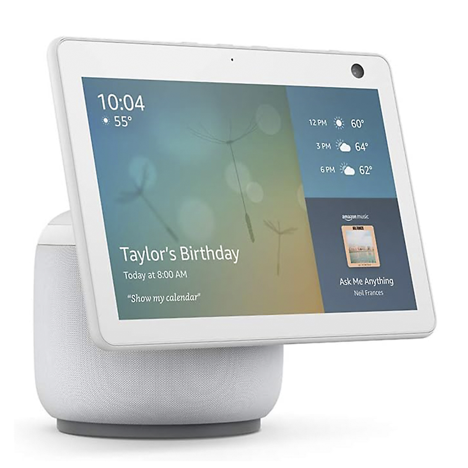 Amazon Echo Show 10 3ra Gen Blanco