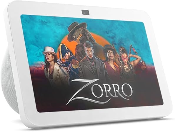 Amazon - Echo Show 8 (3rd Generation) 8-inch Smart Display with Alexa ...