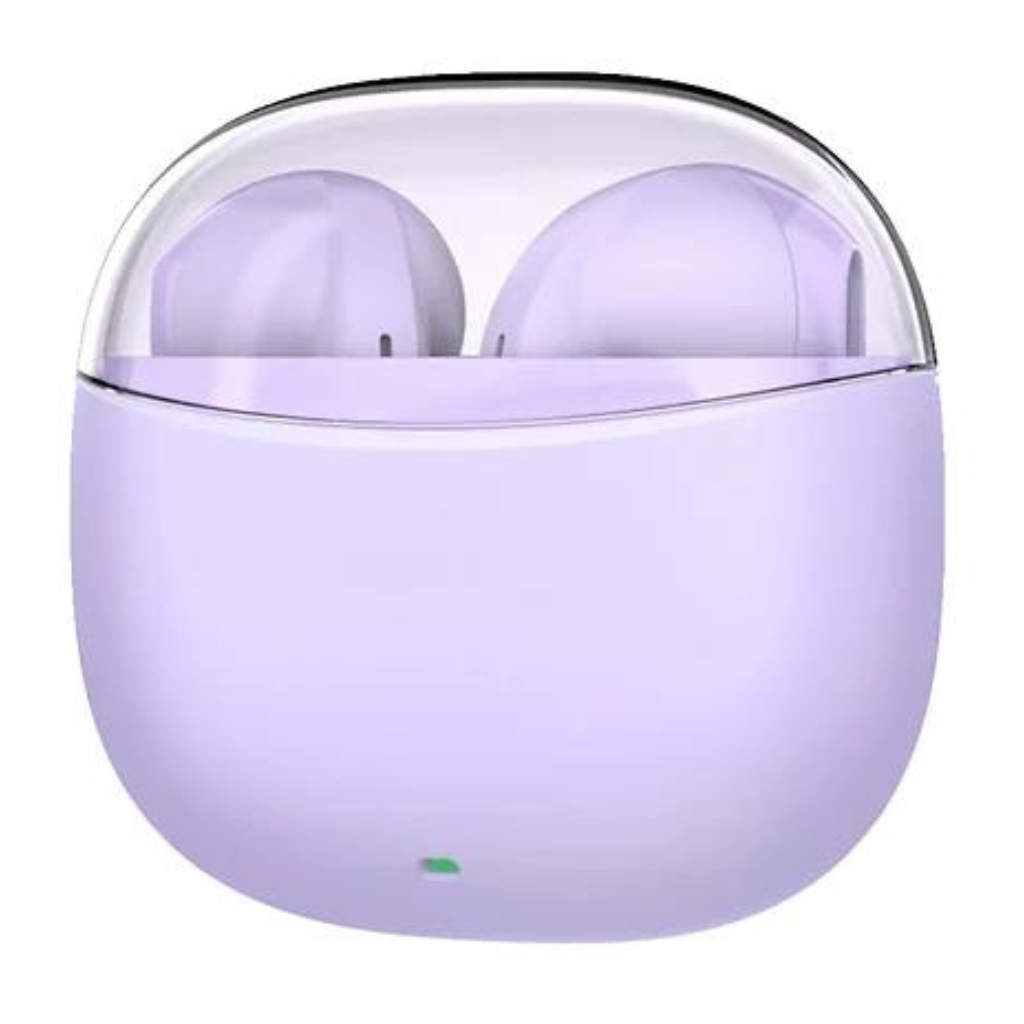Audífonos Bluetooth G-tide L21. Cancelación De Ruido. Color: Lila