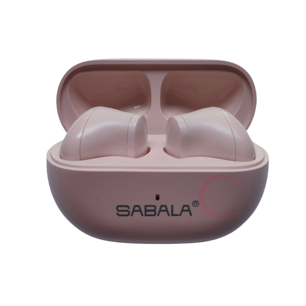 Auriculares Inalámbricos TWs Sabala ST-549 - Bluetooth 5.3, Diseño ...