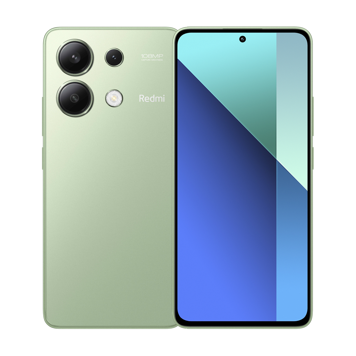 Xiaomi Redmi Note 13 8GB 256GB Menta