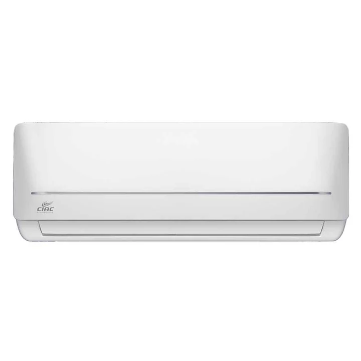 Minisplit Carrier Ciac Fix (1Ton, 220V, Frio y Calor)