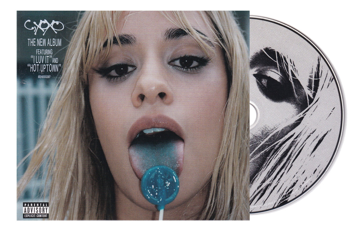 Camila Cabello Cxoxo Disco Cd