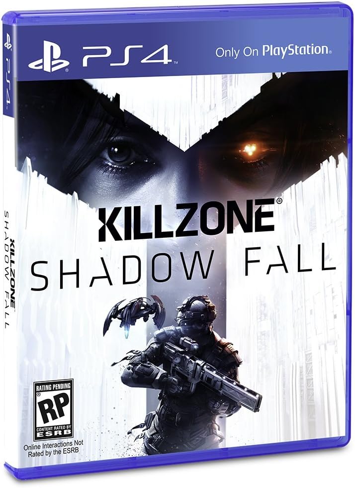 KILLZONE SHADOW FALL PS4
