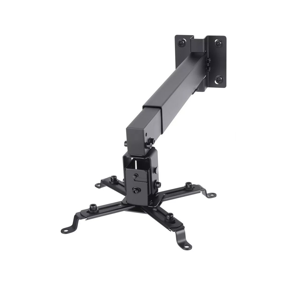 Soporte de Proyector de Techo Pared Expandible 43 a 63 cms, Resistencia ...