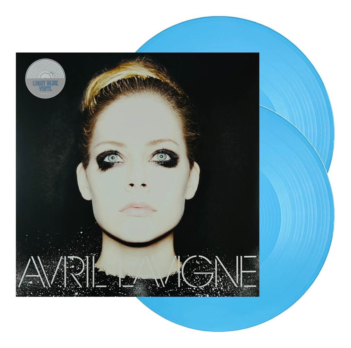 Avril Lavigne Azul Blue 2 Lp Vinyl