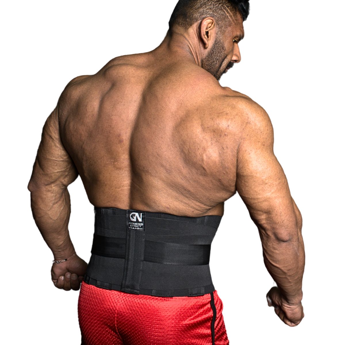 GN FITNESS - Faja para Hombre - Faja para Gym Hombre - Faja para Cargar ...