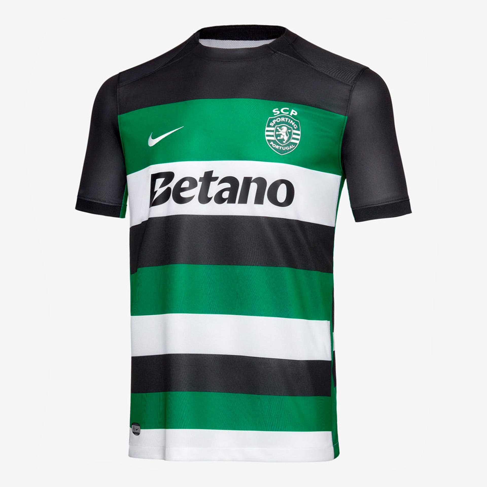 Nuevo! Jersey Sporting de Lisboa 2024/2025 Titular Local Talla M