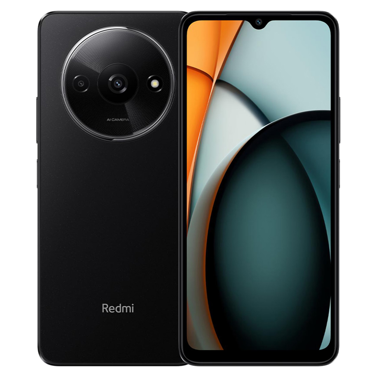 XIAOMI REDMI A3X 64Gb 3Ram Color Negro Dual Sim Nuevo Desbloqueado