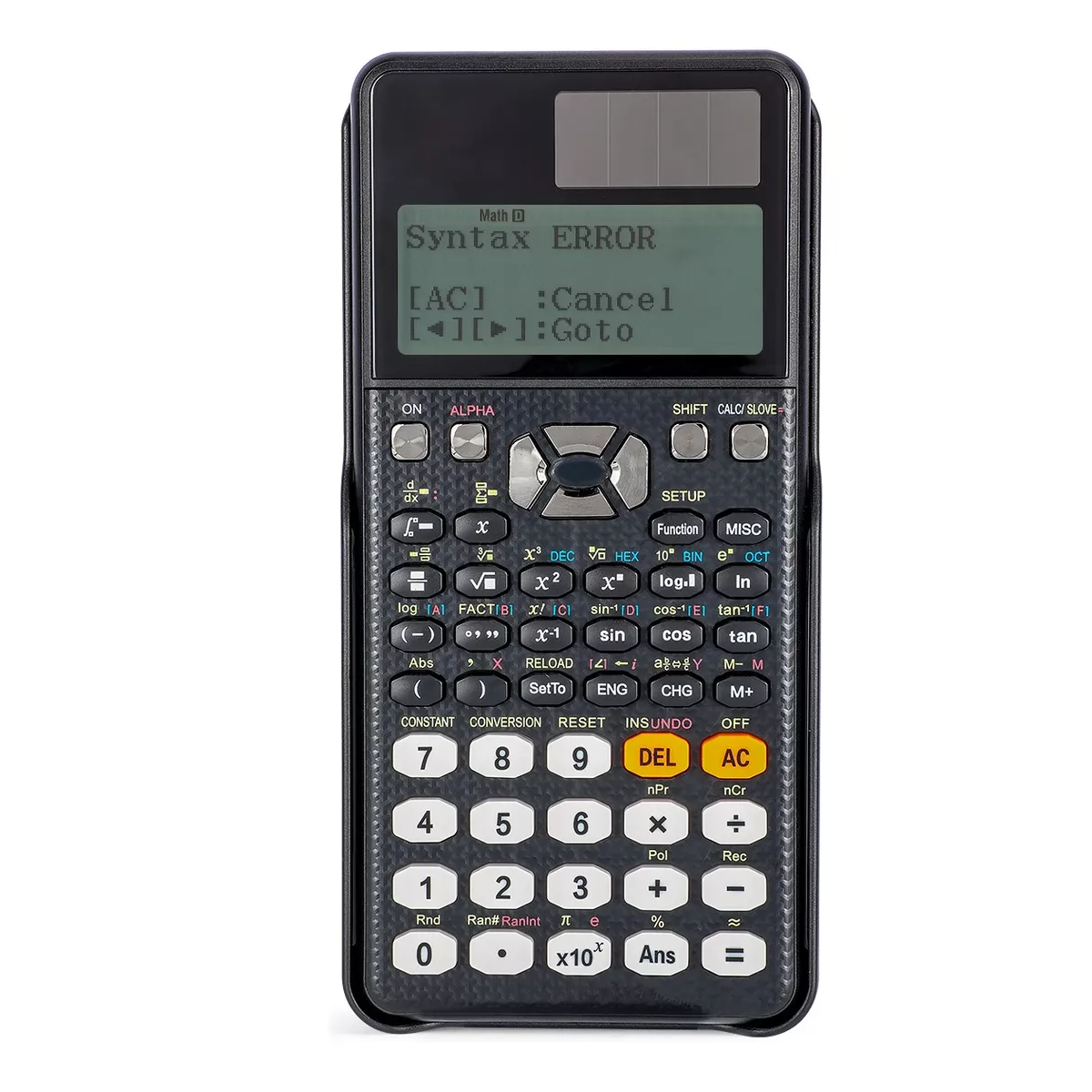 Calculadora Del Sistema Solar 1728org Amazon.com: Casio Calculadora