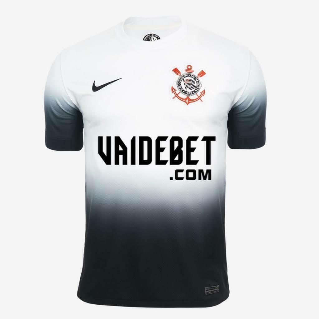 Nuevo! Jersey Corinthians Brasil 2024/2025 Edicion Especial Talla M