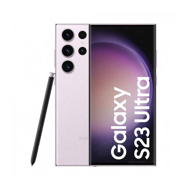 Samsung Galaxy S23 Ultra 512GB Reacondicionado Lila