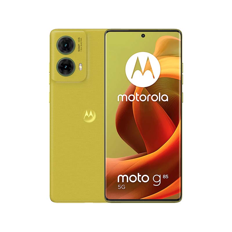 MOTOROLA MOTO G85 5G 8GB RAM 256GB VERDE LIMA