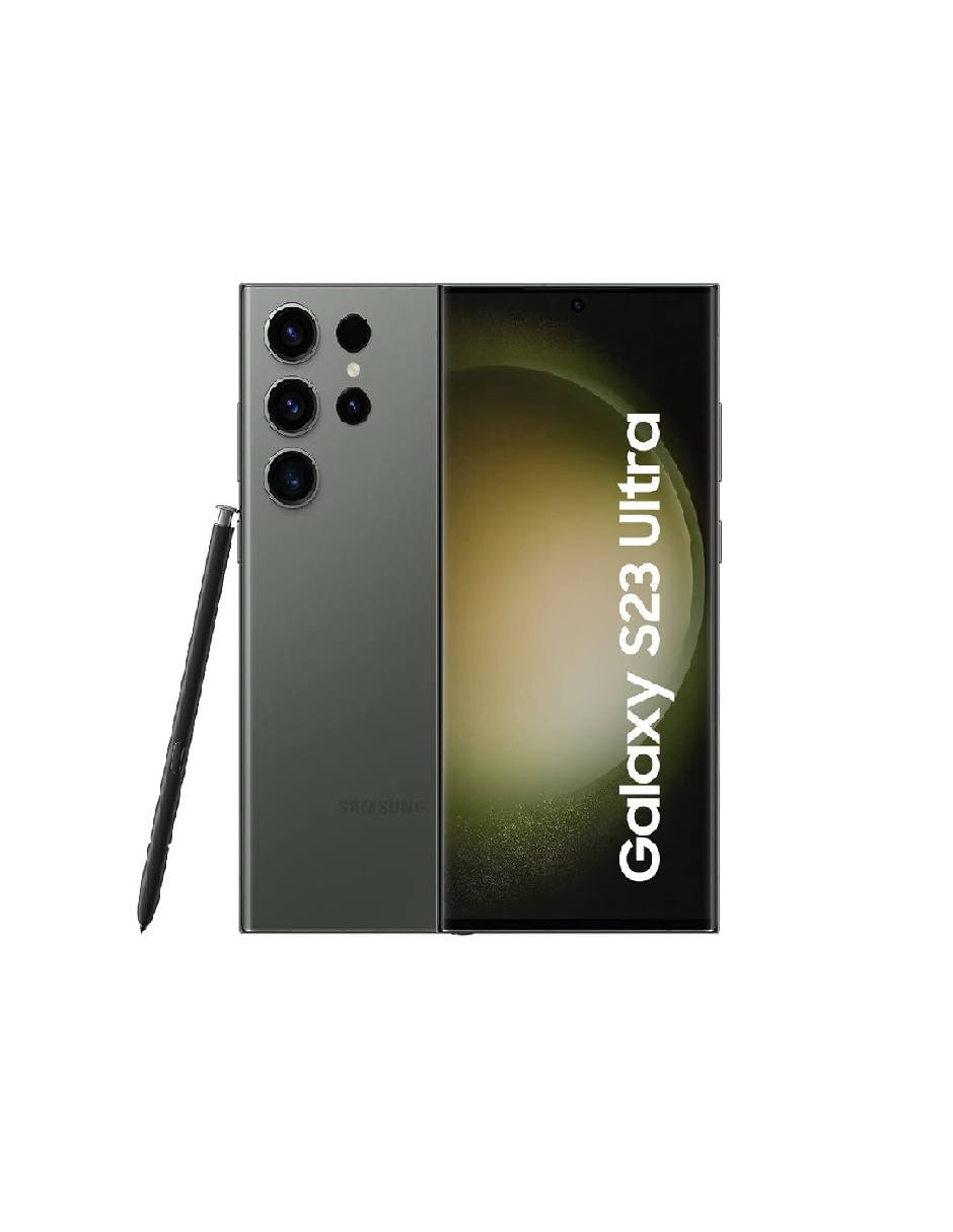 Samsung Galaxy S23 Ultra 512GB Reacondicionado Desbloqueado Verde