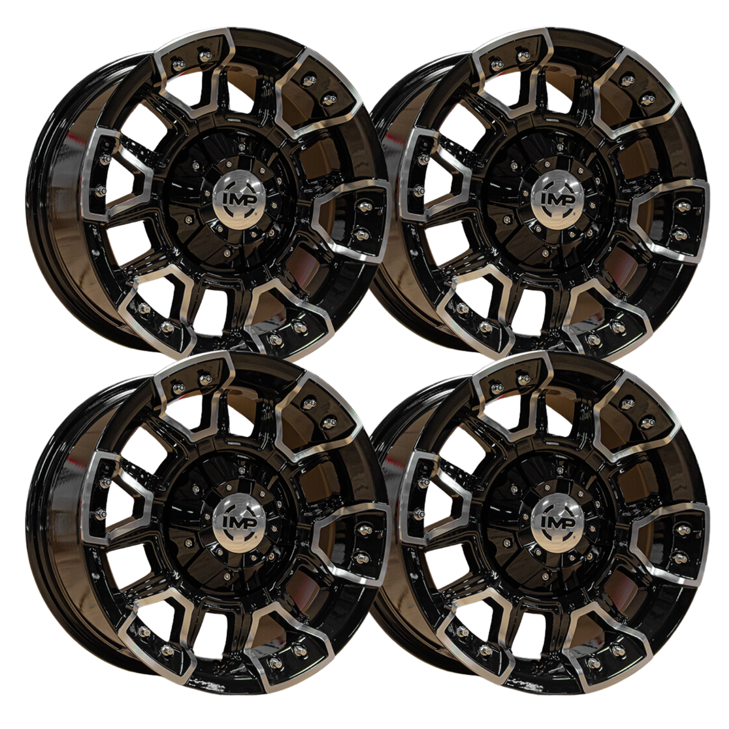 4 RINES 15 6X114.3 Nissan NP300 Estacas, NP300 Chasis Largo