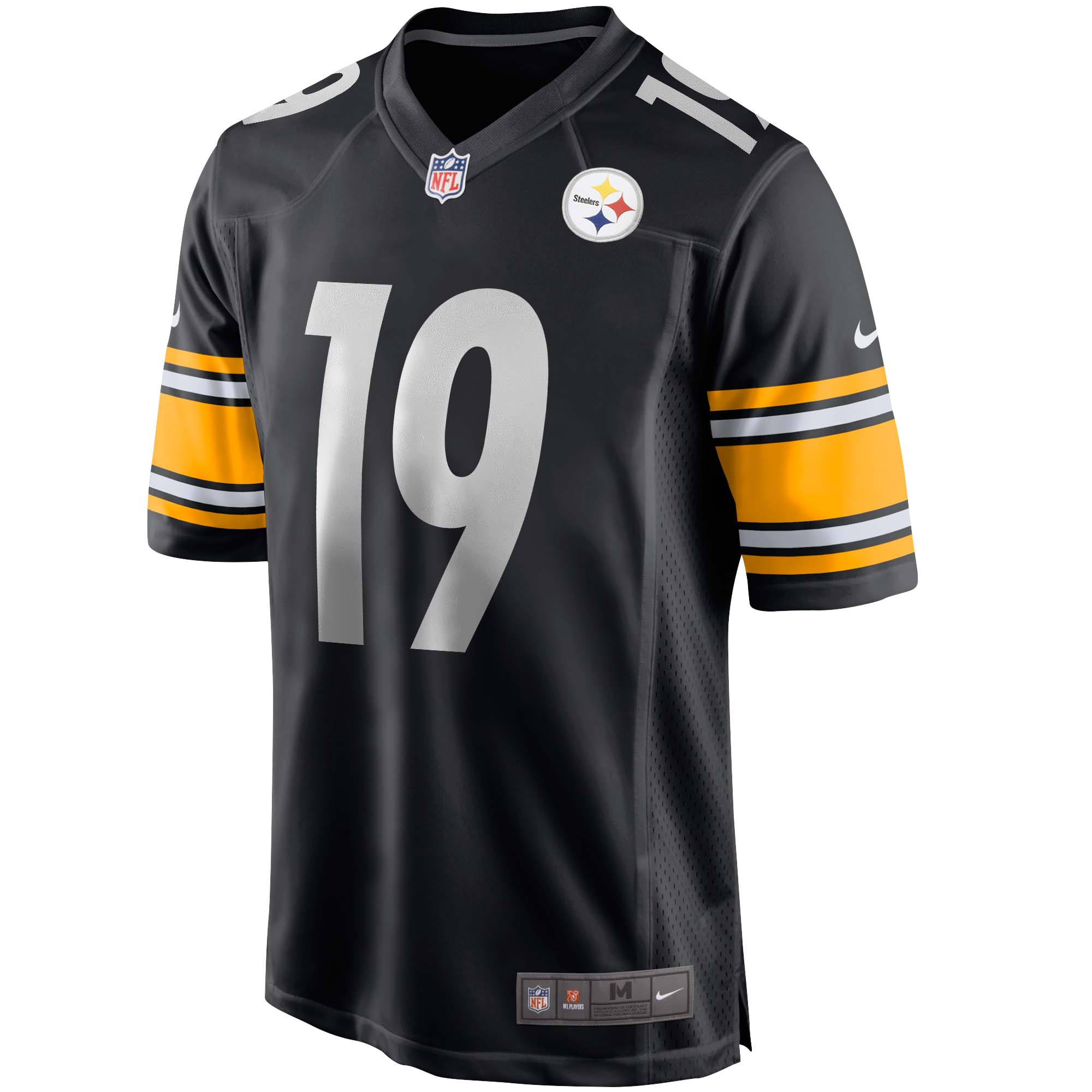 Jersey Original Nike Americano NFL Pittsburgh Steelers #19 67NM-PTGH