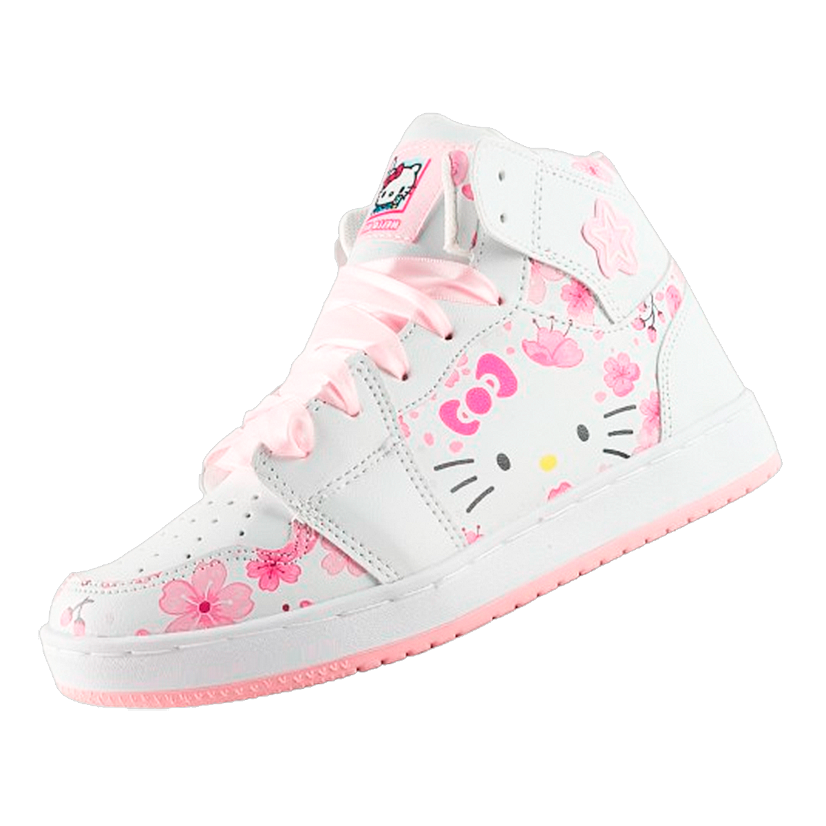 Tenis Nike Hello Kitty Infantil Adidas Hello Kitty X Forum Bold 'Hello