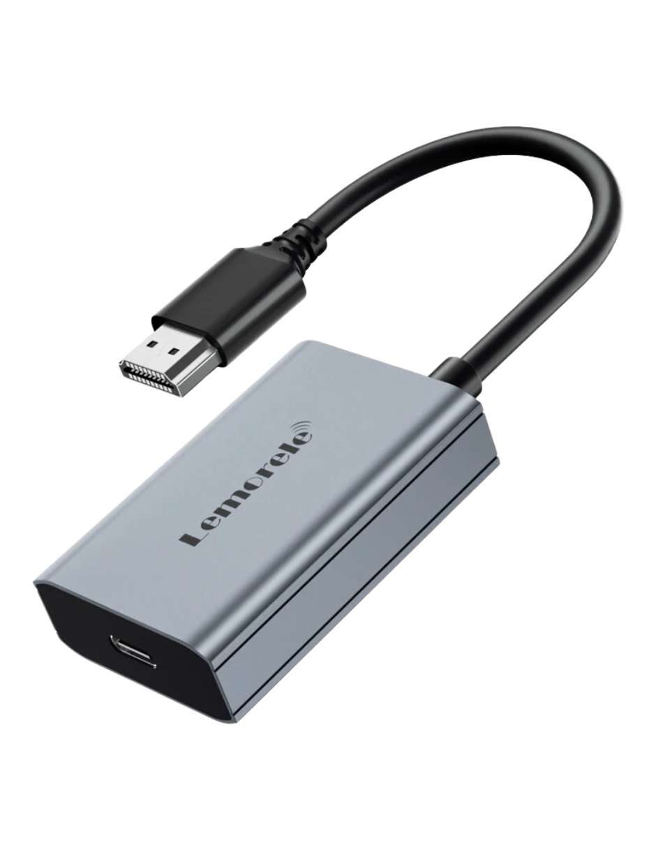 Hdmi To Usb-c Adapter