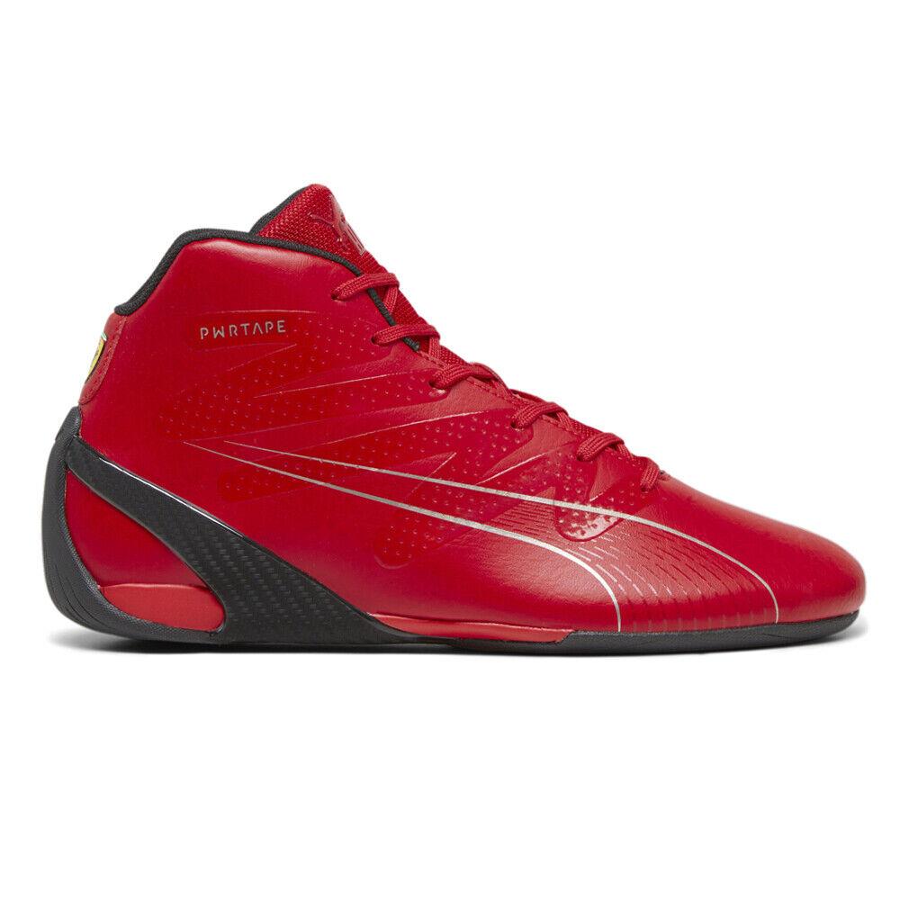 TENIS PUMA FERRARI CARBON CAT MID 30754504