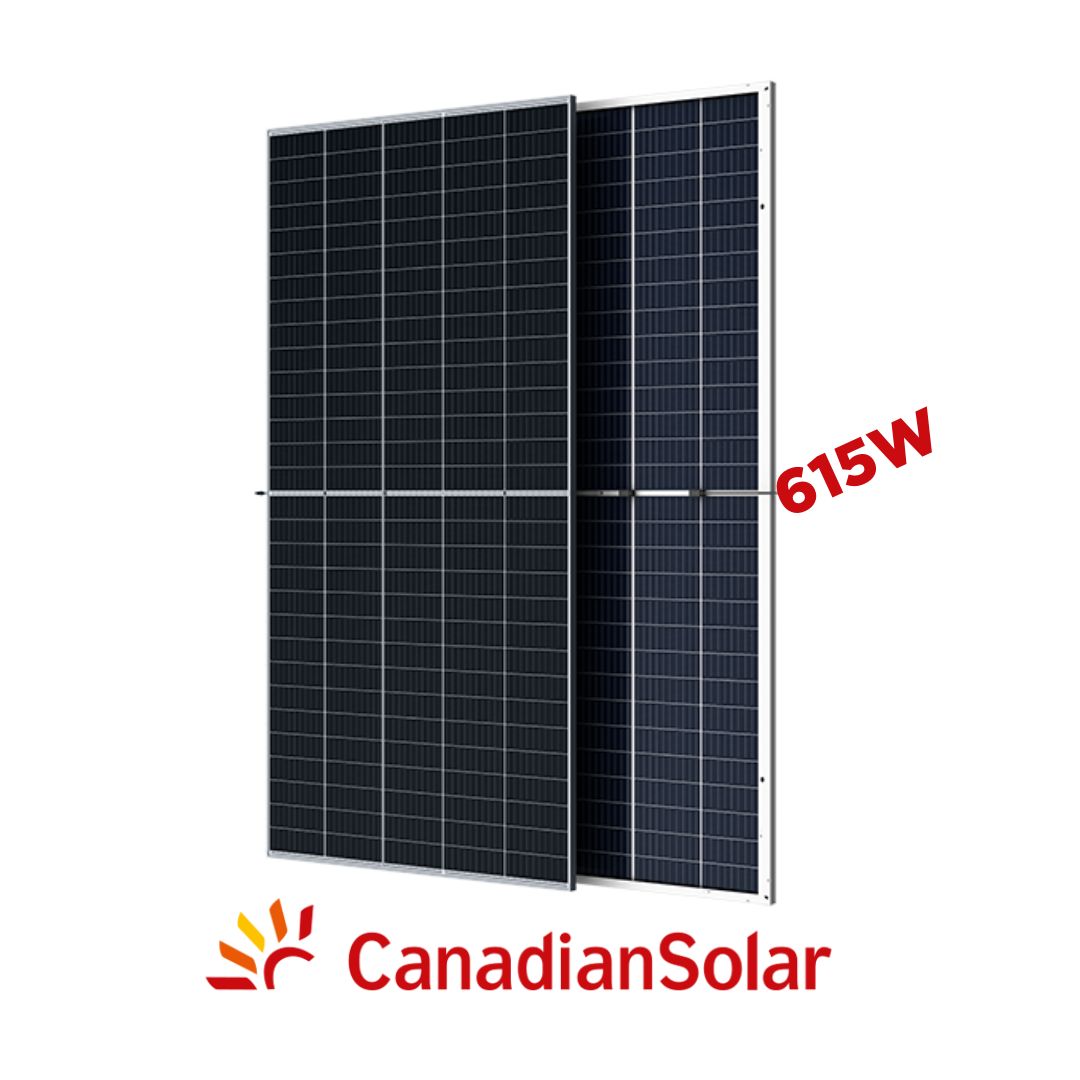Kit de 6 paneles solares Green Republic