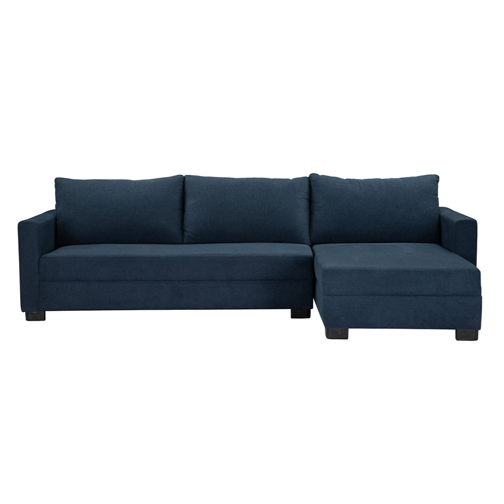 Love Chaise Derecho Dicasa Smoky Azul Marino. ENTREGA SOLO EN CDMX Y ...