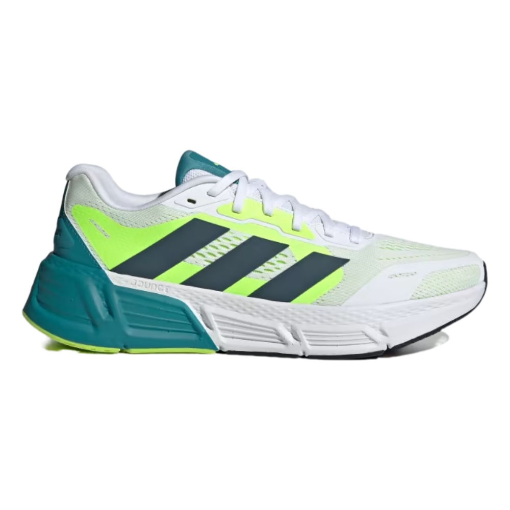 Tenis Adidas Deportivo Questar 2 M Blanco-Hombre IF2233