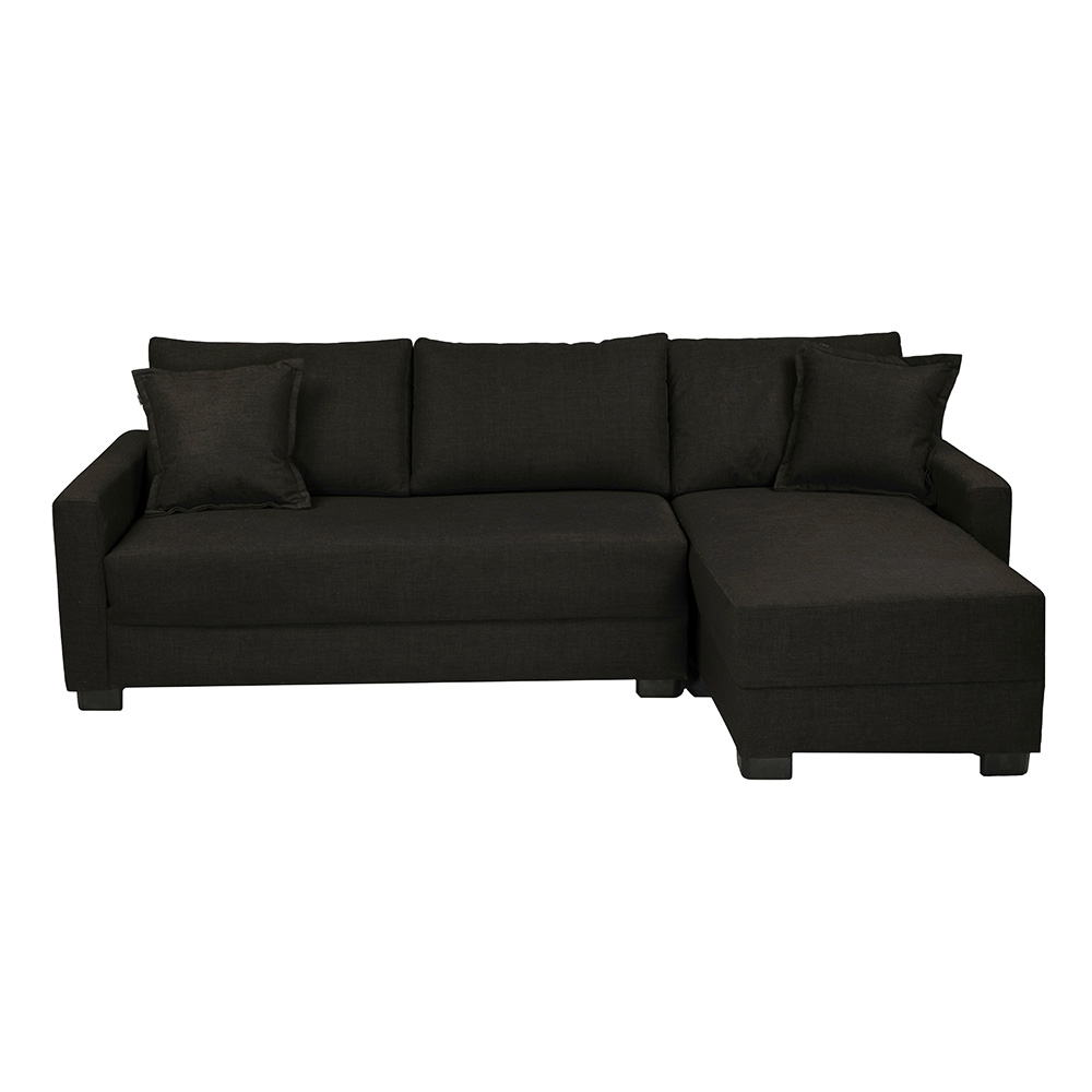 Love Chaise Derecho Dicasa Smoky Petit Negro. ENTREGA SOLO EN CDMX Y ...