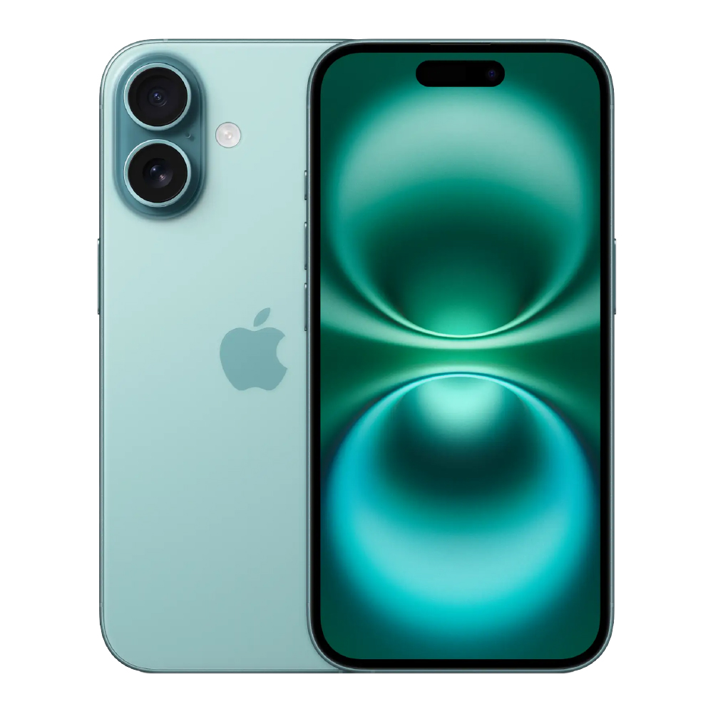 Apple IPhone 16 Verde 128GB